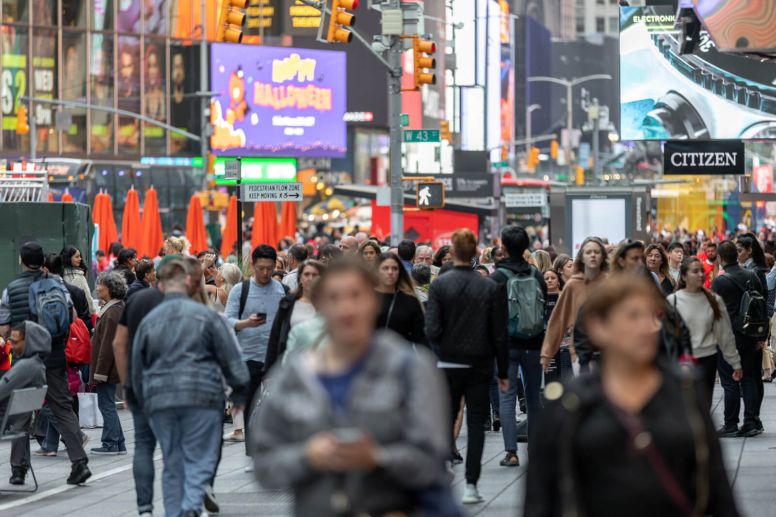 Anxiety Therapy in the Big City - Therapy for Anxiety in NYC